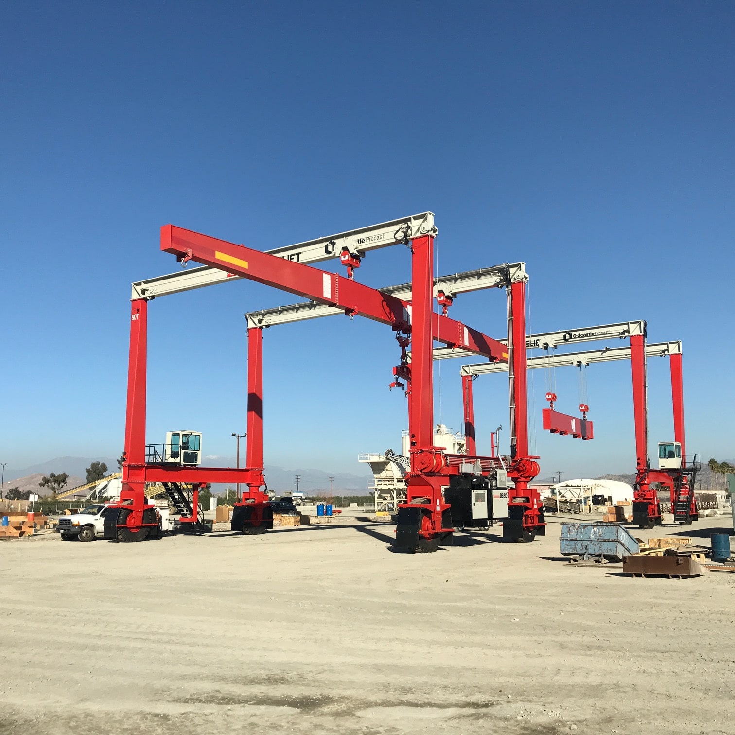 Why Customers are Switching to Shuttlelift Gantry Cranes