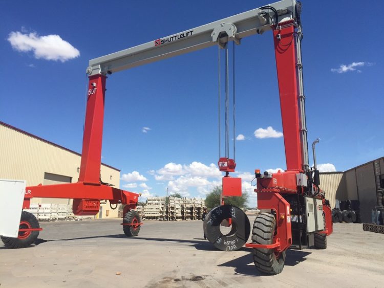 Handling Steel Applications Part 1: Steel Plates - Shuttlelift