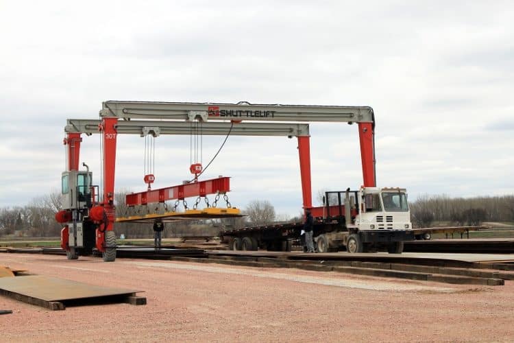 Handling Steel Applications Part 1: Steel Plates - Shuttlelift